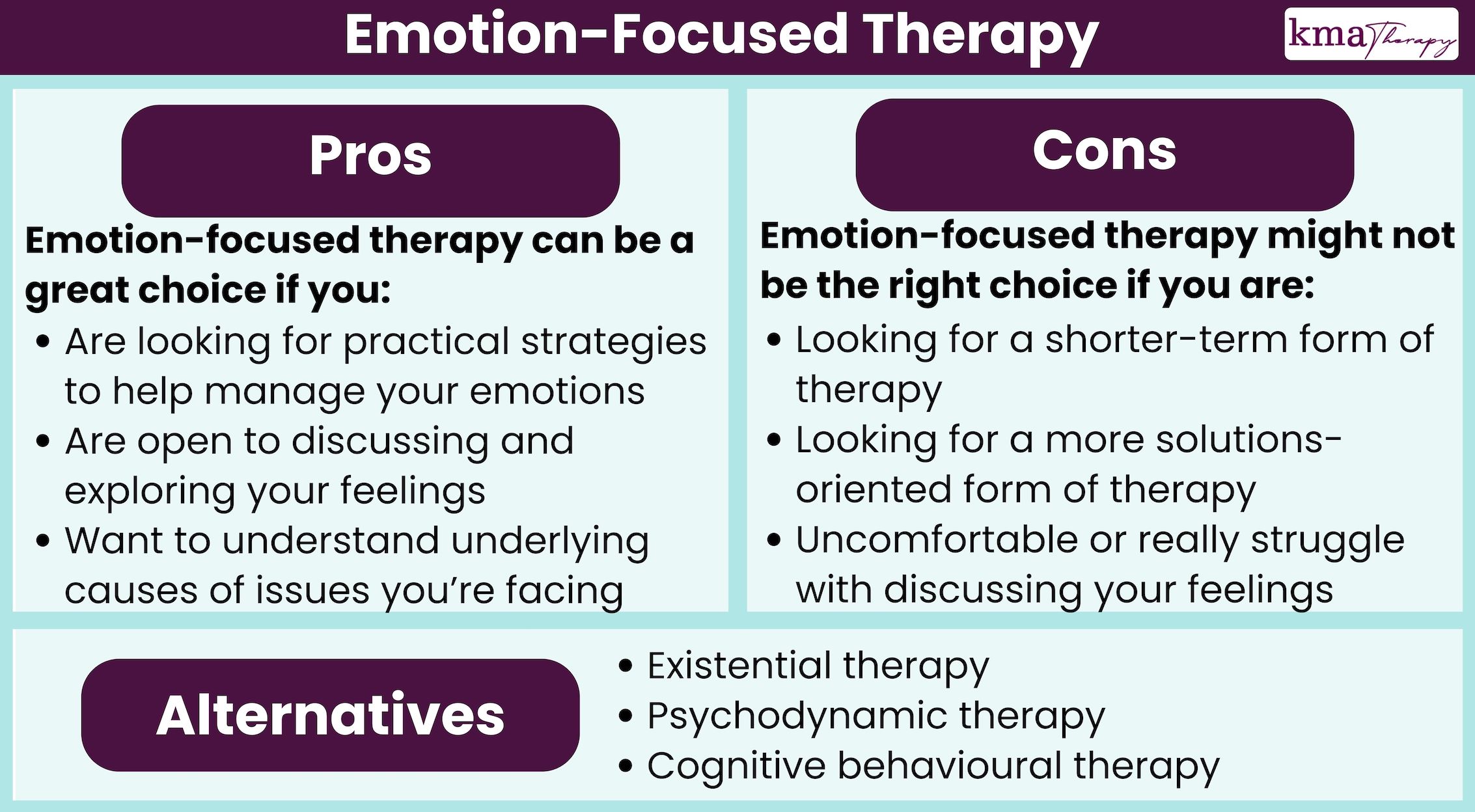 What is Emotion-Focused Therapy? (The Pros and Cons)